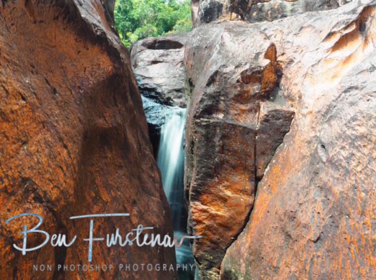 Tully Gorge Falls, Atherton Tablelands, Far North Queensland – Travels ...
