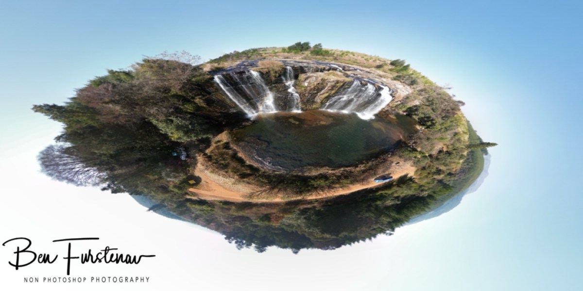 Kuifie in Africa: Forest, Fog and Falls, Sabie, Mpumalanga, South ...
