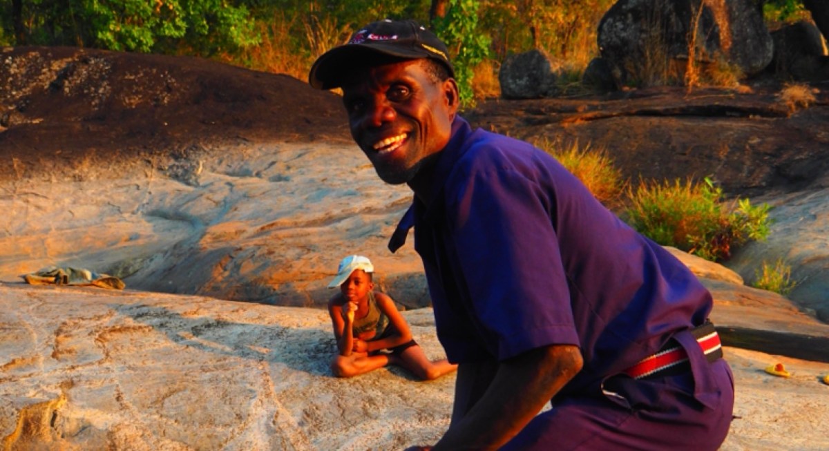 Kuifie in Africa; Teenagers in our Fifties, Mulanje Mountains, Malawi ...