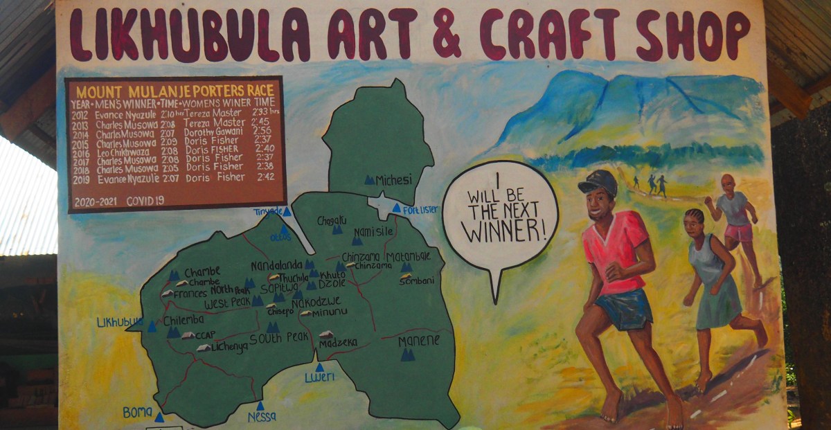Kuifie in Africa; Mulanje Mountains, Southern Malawi, Africa – Travels ...